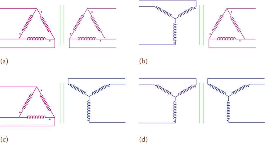 Everything You Should Know About 3-phase Transformer Connections
