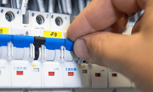 What Does the Red Light on The Circuit Breaker Mean? 2024 Best Answer