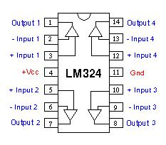 The Complete Guide To LM324 Operational Amplifier