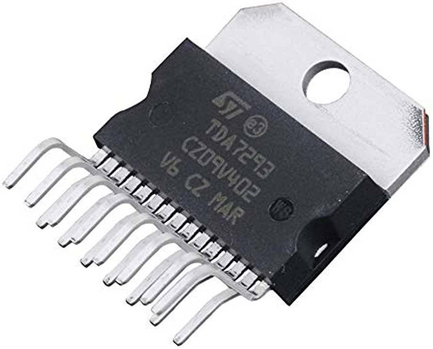 TDA7293V Audio Amplifiers Distributor| Send A RFQ