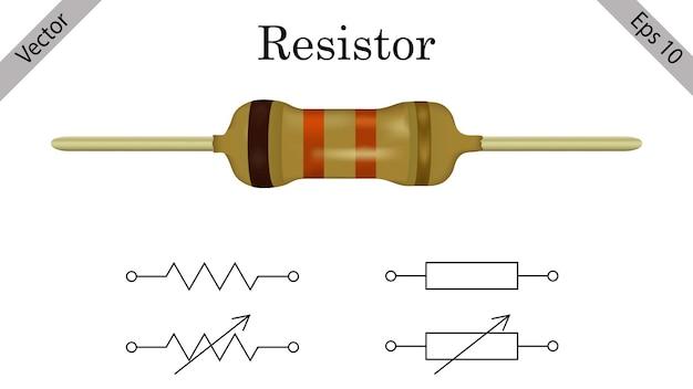 Everything You Need To Know About Resistor Symbol
