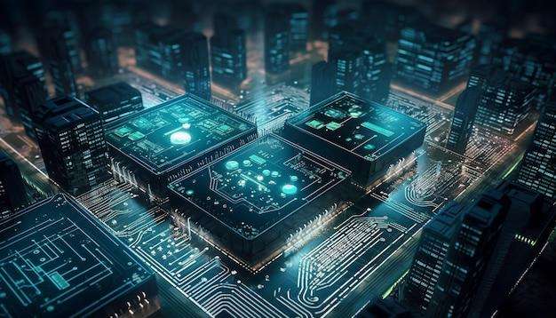 The Advantages and Disadvantages of Using Semiconductor Parts in ...