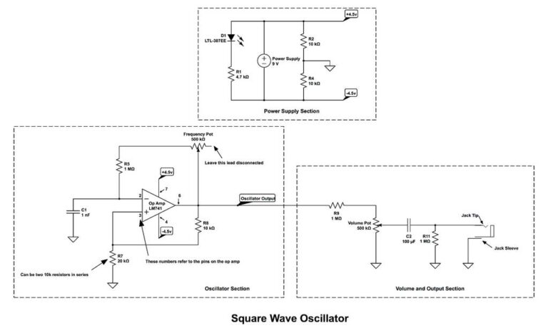 How To Build A Simple Transistor Oscillator? Best Guide