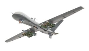 The Use Of IC chips in drones and unmanned aerial vehicles (UAVs)