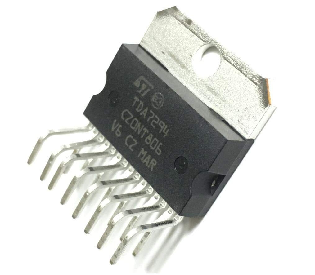 Everything You Need to Know About Amplifier IC Chips